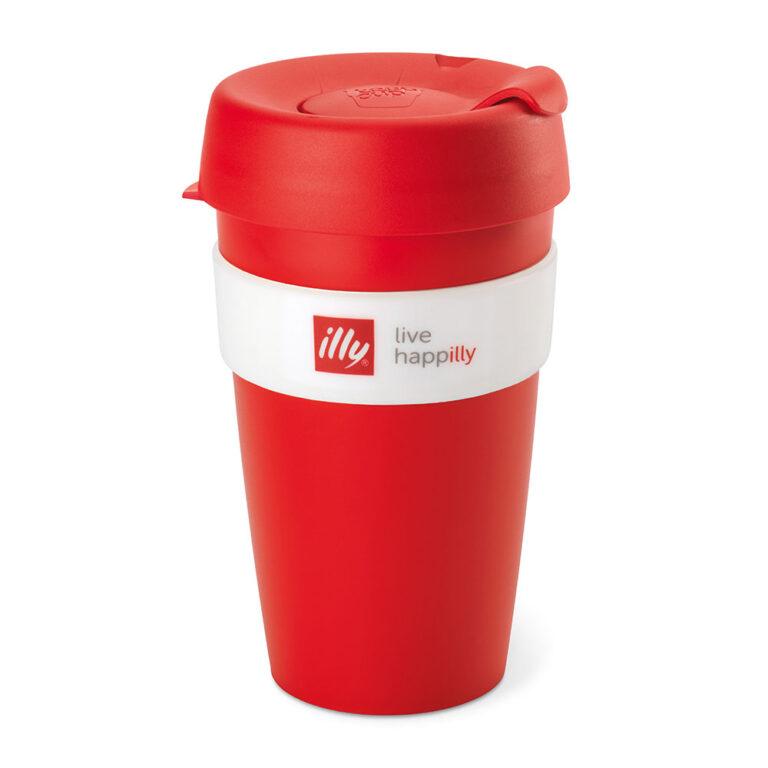 illy KeepCup Live Happilly – 16 Oz – illy