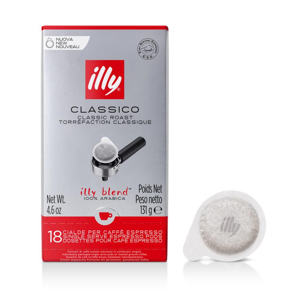 illy E.S.E. 18 Pods Classico Bundle (4 Packs) – illy