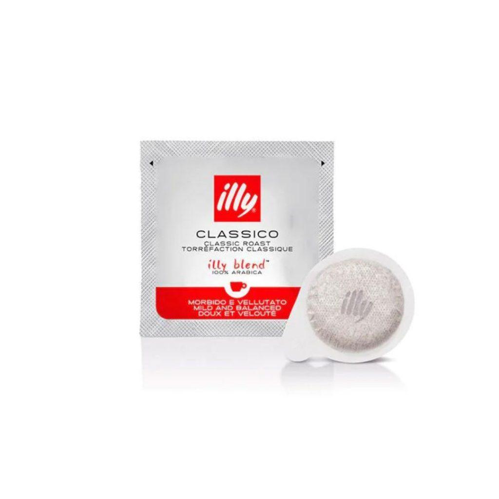 illy E.S.E. Pods Classico Coffee – Medium Roast (Pack of 200) – illy