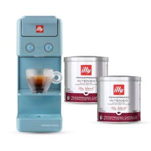 Coffee Machine Bundles with Pods - illy