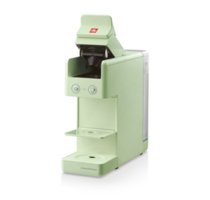 illy Y3.3 iperEspresso Coffee Machine (Green) – illy