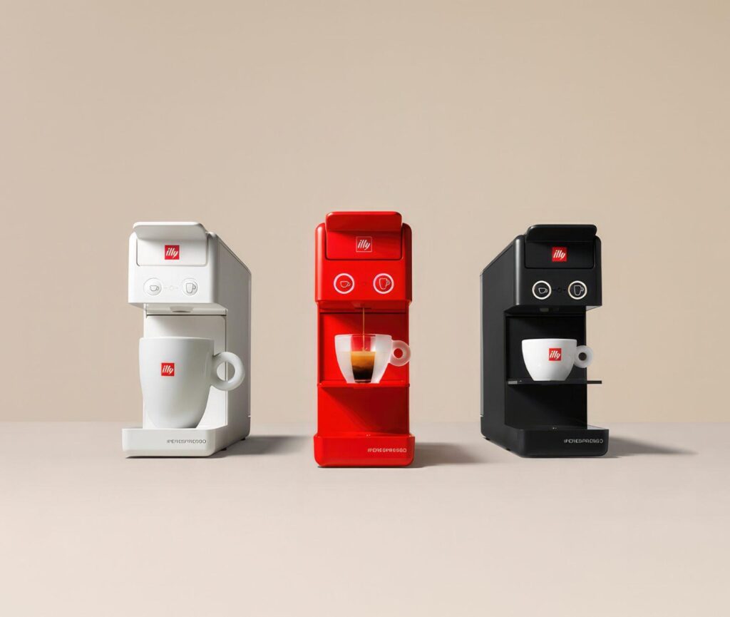 Home slider - illy